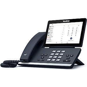 Yealink SIP-T56A-TEAMS Edition (Power Not Included) (Renewed)