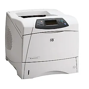 HP LaserJet 4300N Printer (Certified Refurbished)