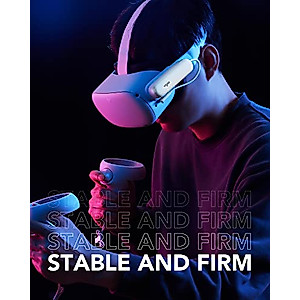 VIYISI Battery Pack for Oculus Quest 2, 5000mAh Portable Charger for Meta Quest, Power Bank for VR Accessories Extend Extra 2-4 Playtime