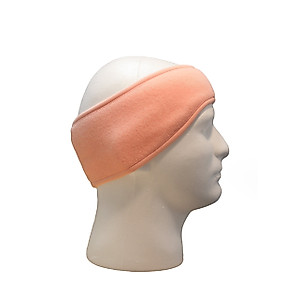 Kenyon Polartec Fleece Earband, Pink, Adult