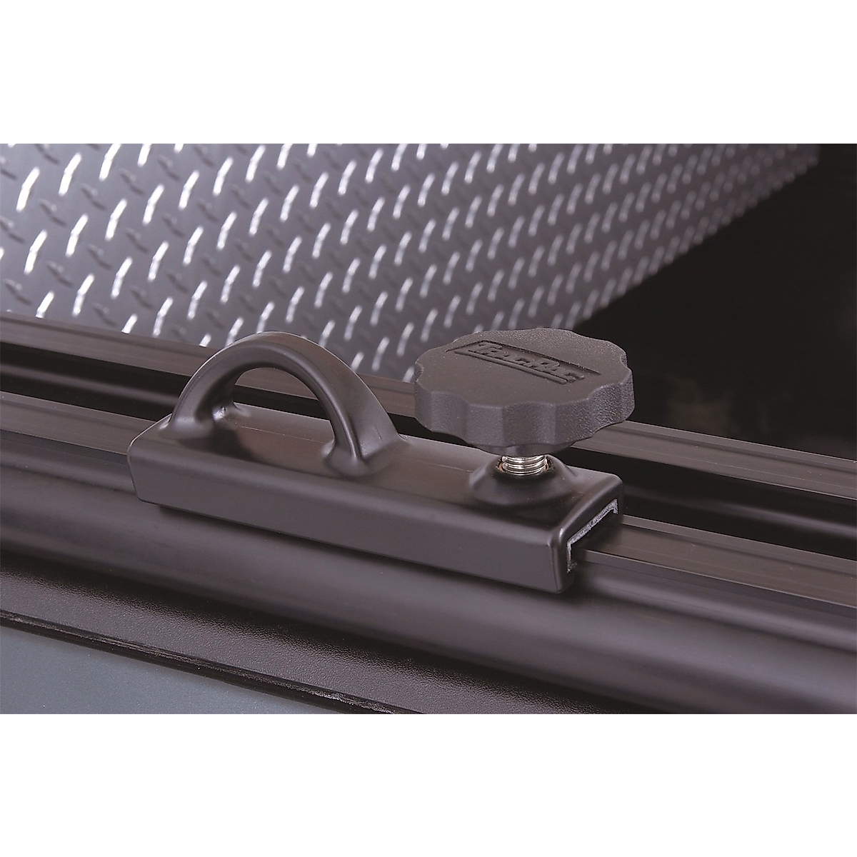 Thule TracRac SR Base Rail Tiedowns