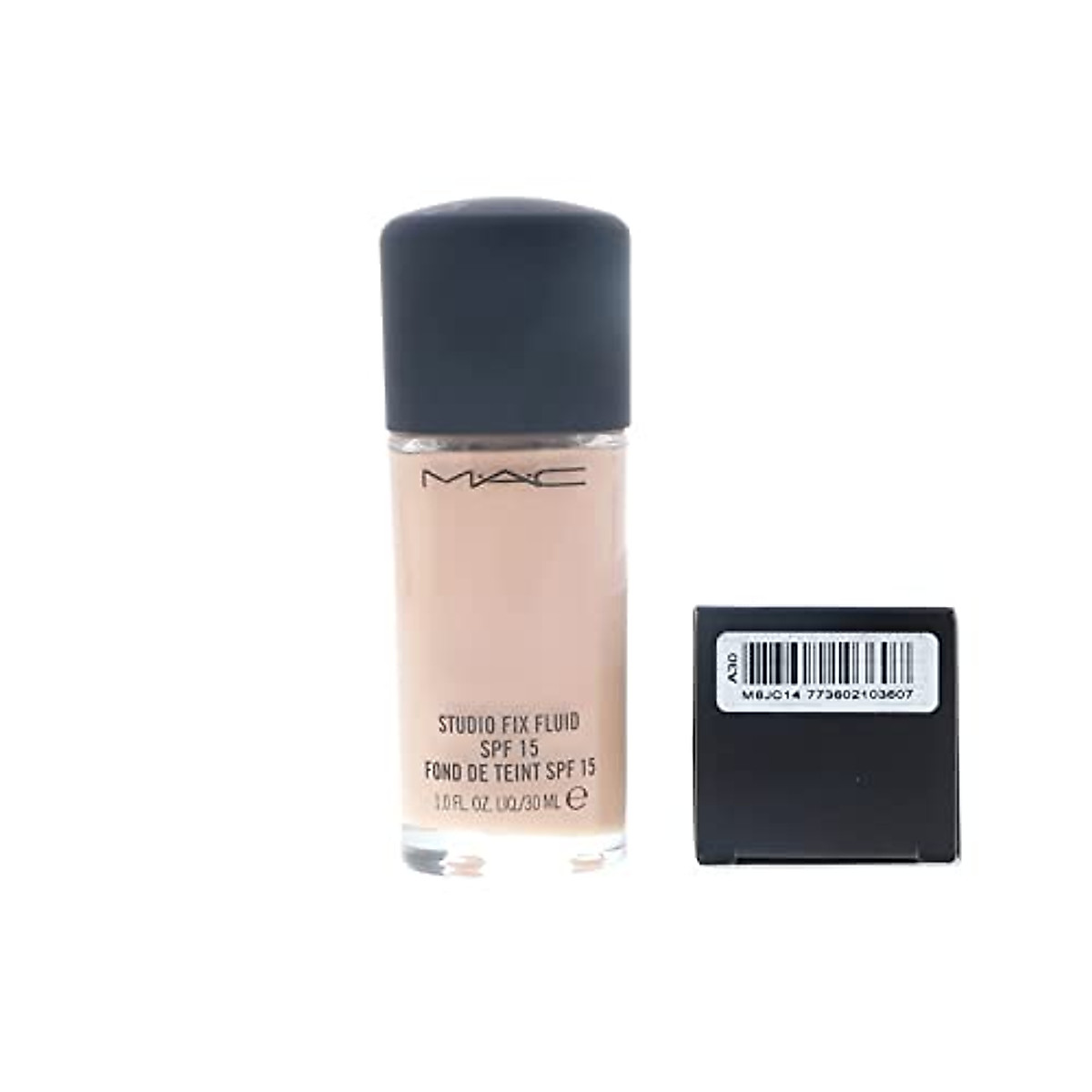 MAC Studio Fix Fluid Foundation SPF 5, 1 Fl Oz
