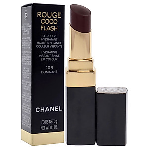 Chanel Rouge Coco Flash Lipstick - 106 Dominant Lipstick Women 0.1 oz