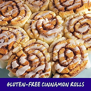 Betty Crocker Bisquick Pancake & Baking Mix, Gluten Free, 16 oz. (Pack of 6)