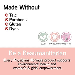 Physicians Formula Butter Glow Pressed Powder Translucent Glow