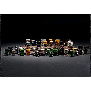 baky Party Gift for Kids Mini Figure 36 Set 1 Inch A