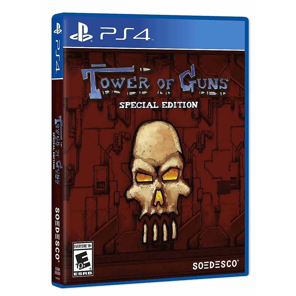 Tower of Guns - Special Edition - PlayStation 4