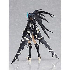 Max Factory Black Rock Shooter: The Game: BRS2035 Figma Action Figure