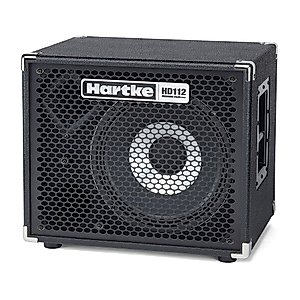 Hartke Amplifier Footswitch (HD112 Bass Cabinet)