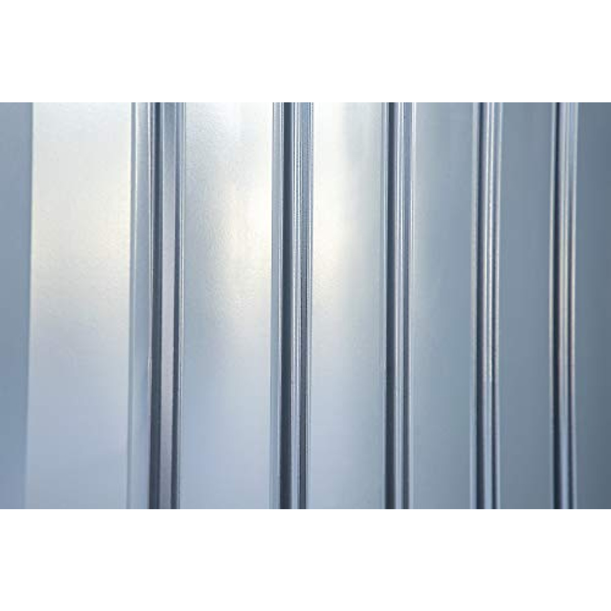 ARROW 6' x 3' Storboss Horizontal Outdoor Padlockable Steel Storage Shed, Charcoal