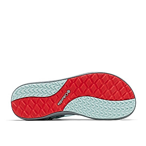 Columbia Women's Sandal, Icy Morn/Grey Ash, 8