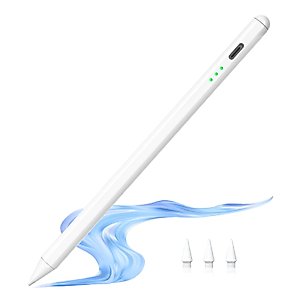Stylus Pen for Apple ipad Pencil: ipad Pencil for ipad 10th 9th 8th 7th 6th Generation ipad Pro 11 iPad 12.9 inch iPad Mini 6th 5th iPad Air 5th 4th 3rd with Palm Rejection & Tilt Sensitive ipad Pen