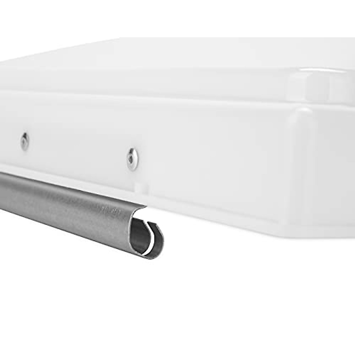 Camco White Polypropylene Camper/RV Roof Vent Lid | Ventline Pre-2008 & Elixir Since 1994 (40158)