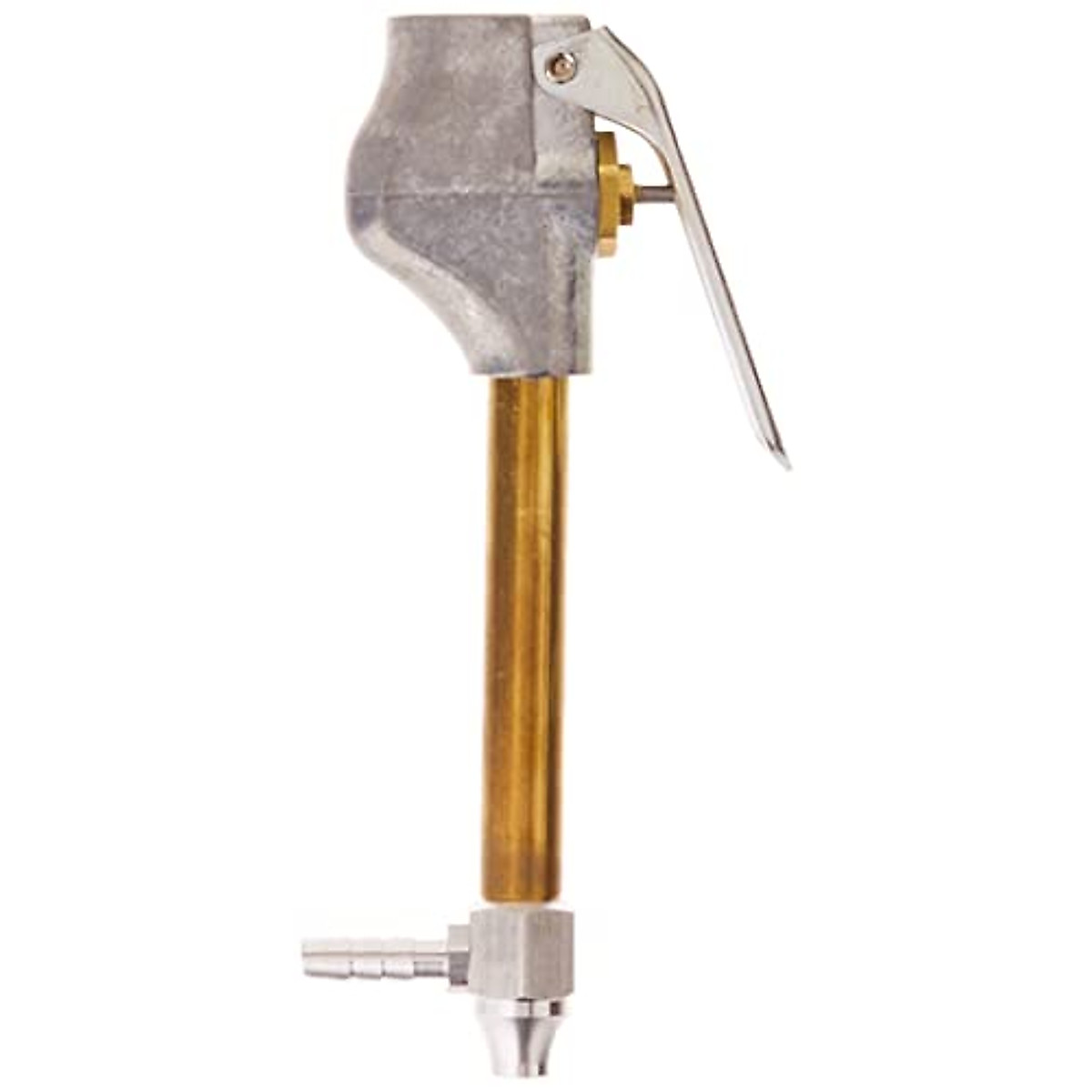 Milton (S-156) Siphon Spray-Cleaning Blow Gun - Made For Use with Liquids - 150 PSI