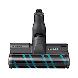 Samsung Jet Stick Soft Action Brush, Silver