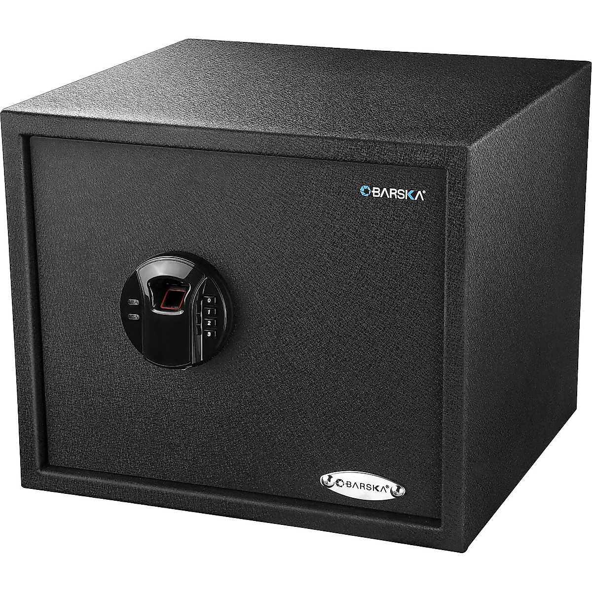 BARSKA HQ300 Biometric Keypad Safe