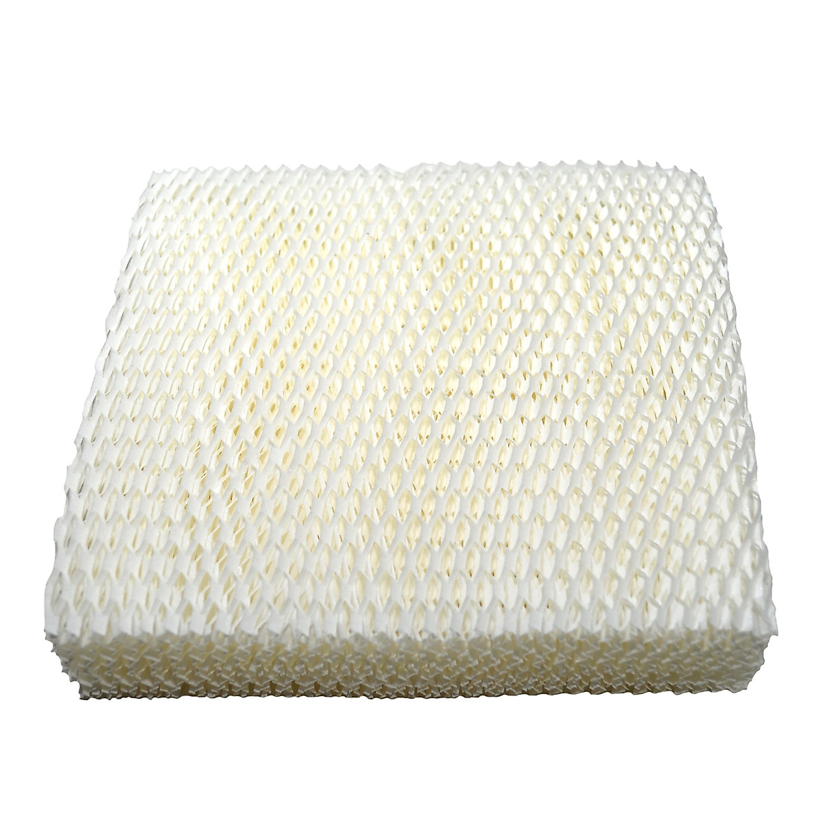 HQRP 2-Pack Humidifier Wick Filter Compatible with Duracraft AC-809 / D09-C/AC-815 / D15C, Honeywell HC-809, Lasko THF15 1115, Kaz WF-815 WF815 Replacement