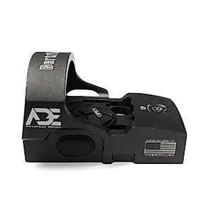 Ade Advanced Optics Bertrillium RD3-013 Red Dot Reflex Sight for Sig Sauer P226 P2022 Pistol