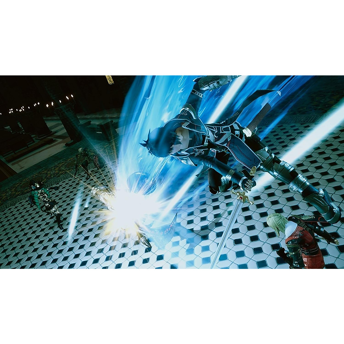 Star Ocean: Integrity and Faithlessness (PS4)