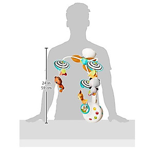 Tiny Love Classic Mobile, Into The Forest, 1 Count (Pack of 1)