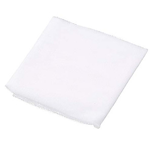 Fly Mesh Curtain Door Screen Window White Net Fly Patio & Garden Gnat Barrier