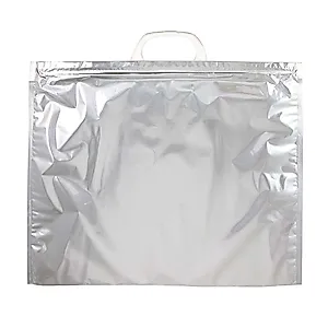 Jay Bags Pack of 10 Insulated Blank Thermal Bag/Keep Items Hot or Cold and Frozen for Hours At a Time (10)