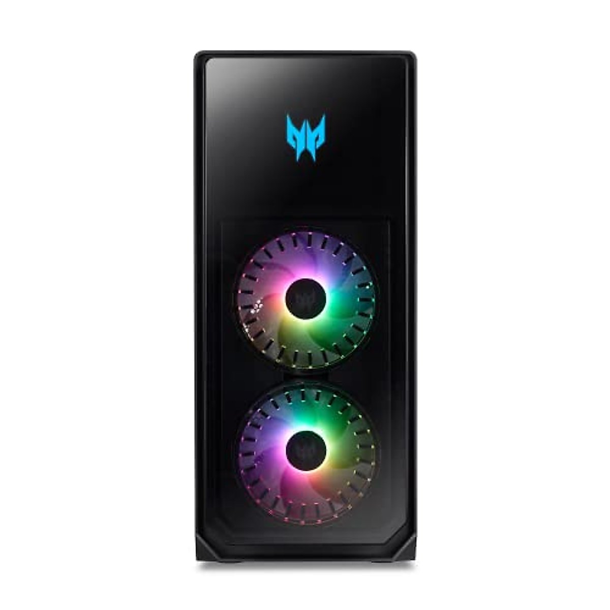 Acer Predator Orion 5000 PO5-650-UR12 Gaming Desktop | 13th Gen Intel Core i7-13700F 16-Core | NVIDIA GeForce RTX 4070 Ti | 16GB DDR5 | 1TB PCIe Gen4 SSD | Intel Wi-Fi 6E | RGB Keyboard & Mouse,Black
