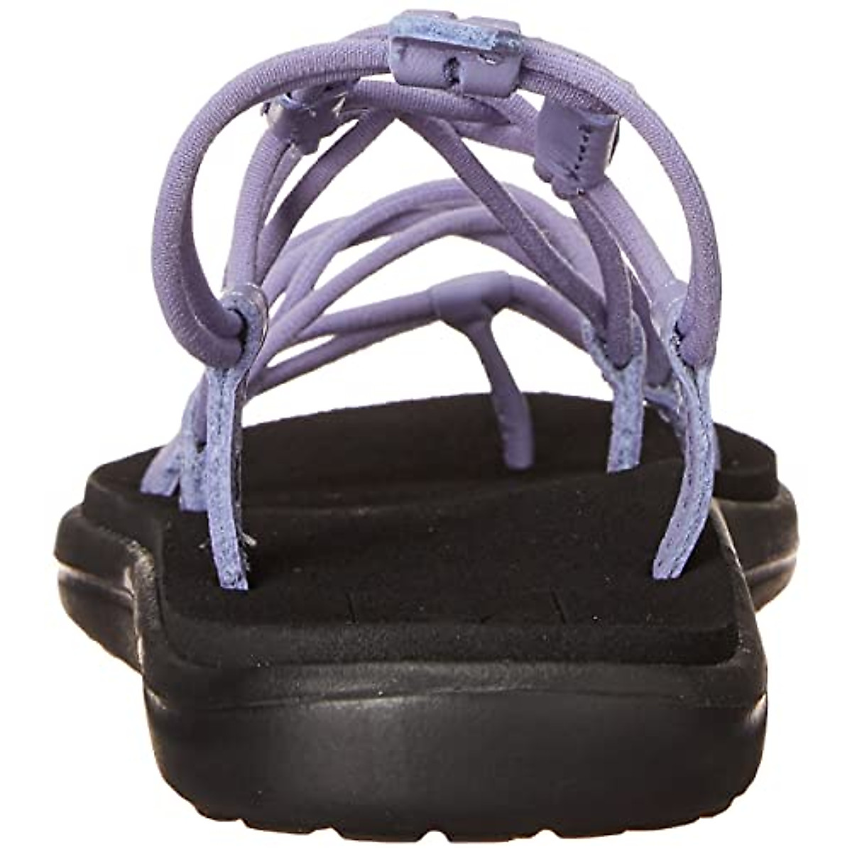 Teva Women's Voya Infinity Sandal, Purple Impression, 7