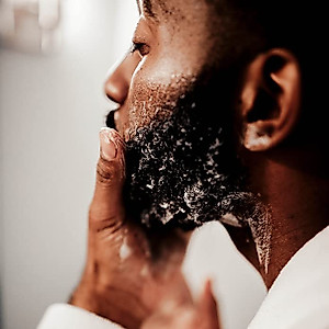 Evan Alexander Fine Grooming MY Wash Detoxifying Beard Shampoo, Fresh, 4 Fluid Ounces