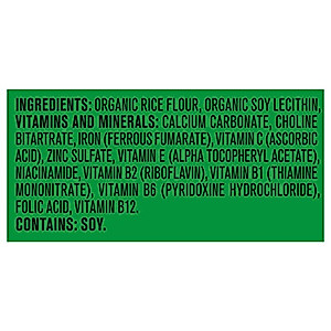 Gerber, Organic Rice Cereal, 8 oz