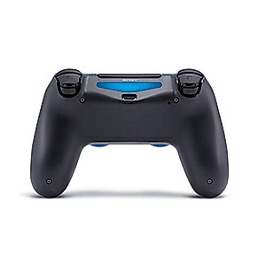 DualShock 4 Wireless Controller for PlayStation 4 - Wave Blue [Old Model] (Renewed)
