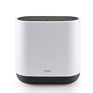 WENLII Multifunction 10L Plastic Narrow Type Trash Can Toilet Waste Bin Dustbin Trash bin Basket Garbage Bucket Brush Bathroom Cleaning (Color : D)