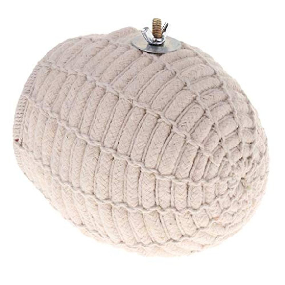 Keersi Rope Weave Bird Breeding Nest Bed House Toy for Budgie Parakeet Cockatiel Conure Canary Finch Lovebird African Grey Cockatoo Amazon Small Medium Parrot Cage Perch Hatching Nesting Box