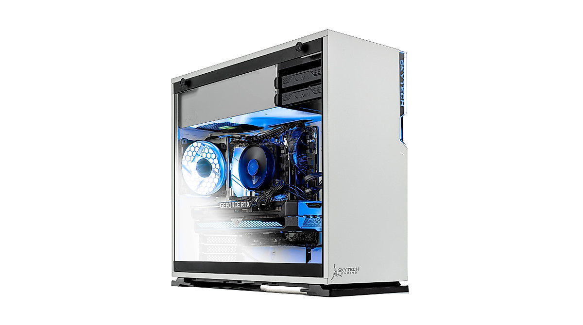 Skytech Shiva Gaming PC - High Performance & 1440p Ready