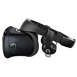 HTC Vive Cosmos Elite VR Headset Full Kit | PC VR | UK/EU Model