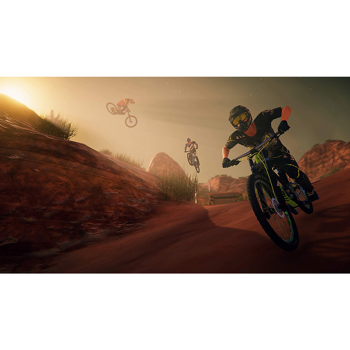 Descenders - PlayStation 4