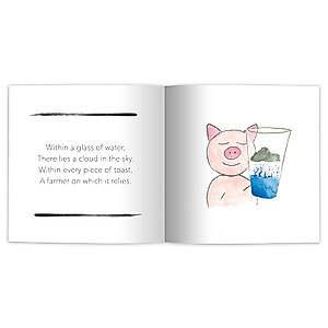 Zen Pig: The Wonder We Are - A Children’s Book of Mindfulness for Ages 4-9, Discover How to Feel Calm and Peaceful with Nature - Mindfulness for Little Ones