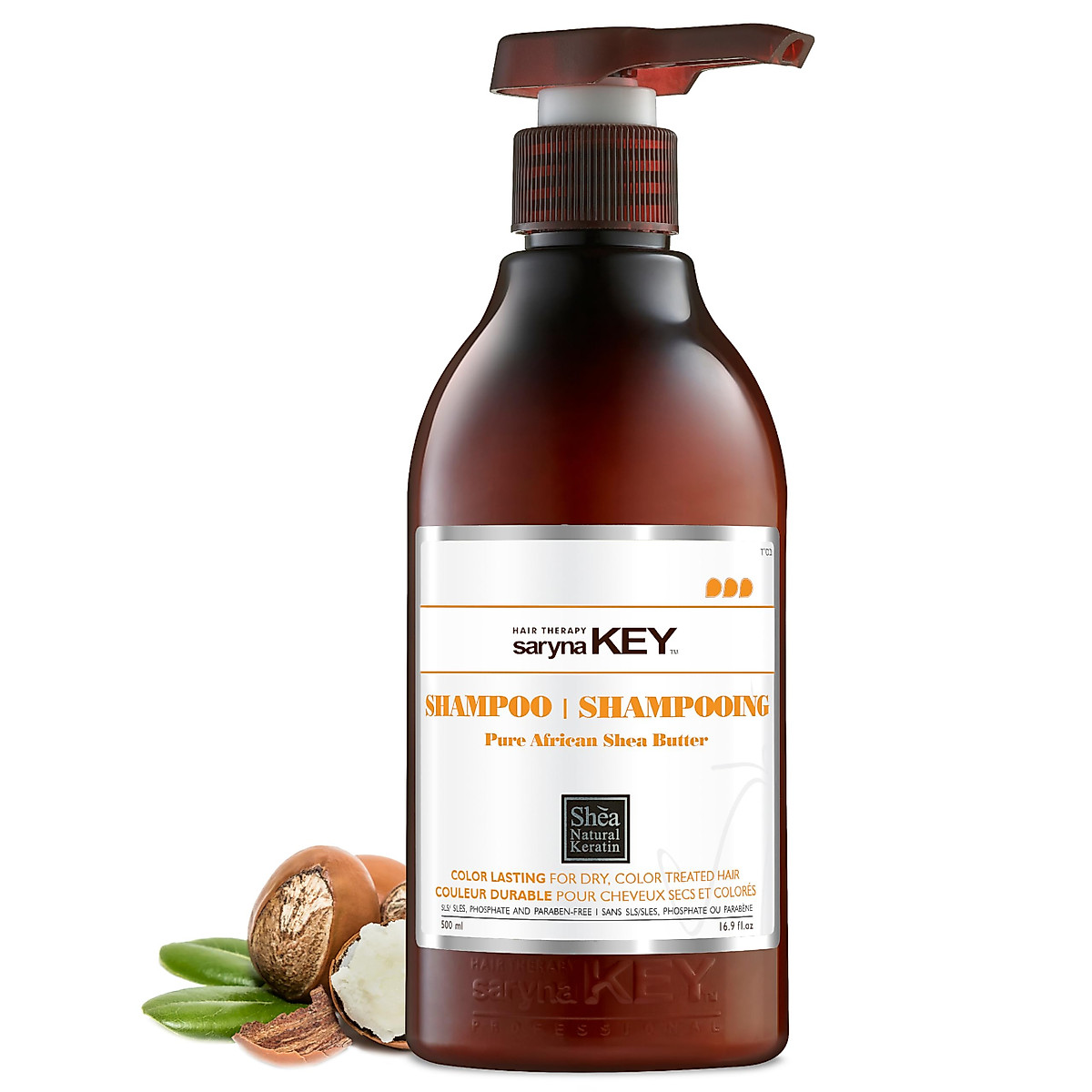 Saryna Key Color Lasting Shampoo (500ml/16.9oz)