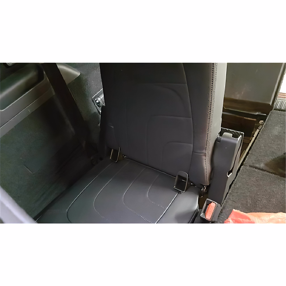 MASO Universal Car Child Seat Restraint Anchor Mounting Kit for ISOFIX Seat Belt Connector