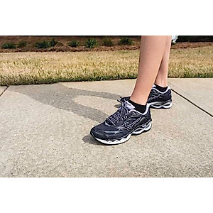 Mizuno Women's Wave Creation 20, Black, 8.5