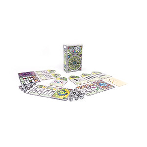 Sagrada: Glory Expansion - Board Game