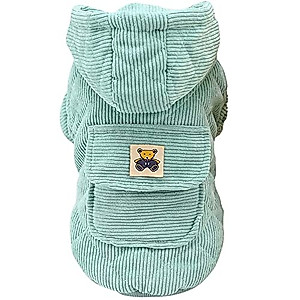 Sweater for Dogs Girl Winter Boys Girls Dog Outfits for Teacup Yorkie Extra Small Breed Costume Autumn Small Pet Clothes