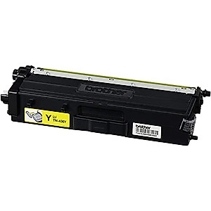 Brother HL-L8360CDW (TN436) Super High Yield Toner Cartridge Set Colors Only (6,500 Yield)