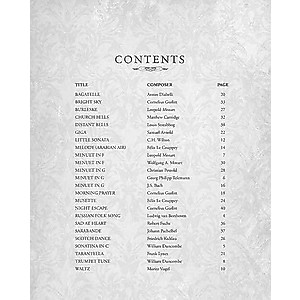 Journey Through the Classics: Book 2 Late Elementary: Hal Leonard Piano Repertoire