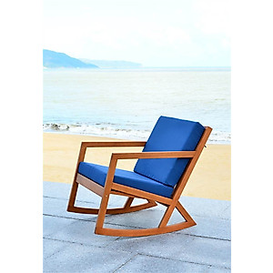 Safavieh Outdoor Collection Vernon Rocking Chair