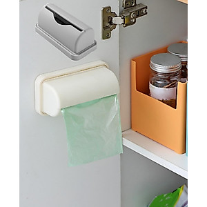 Fineliner Bag Dispenser, Fine Liner Trash Bags Dispenser, Trash Can Liner Dispenser, Fineliner Trash Bag Dispenser, Fineliner Small Bin Liner Kit (MIX-3PCS)