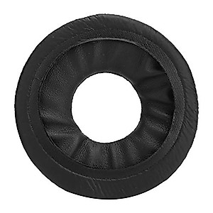 Lazmin112 3 Pairs Ear Pads, Replacement Headset Cushion Cover Fit for Sony MDR‑ZX100 ZX300 V150 V250 Headphone