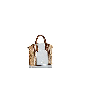 BRAHMIN Dune Alamosa Large Duxbury Satchel