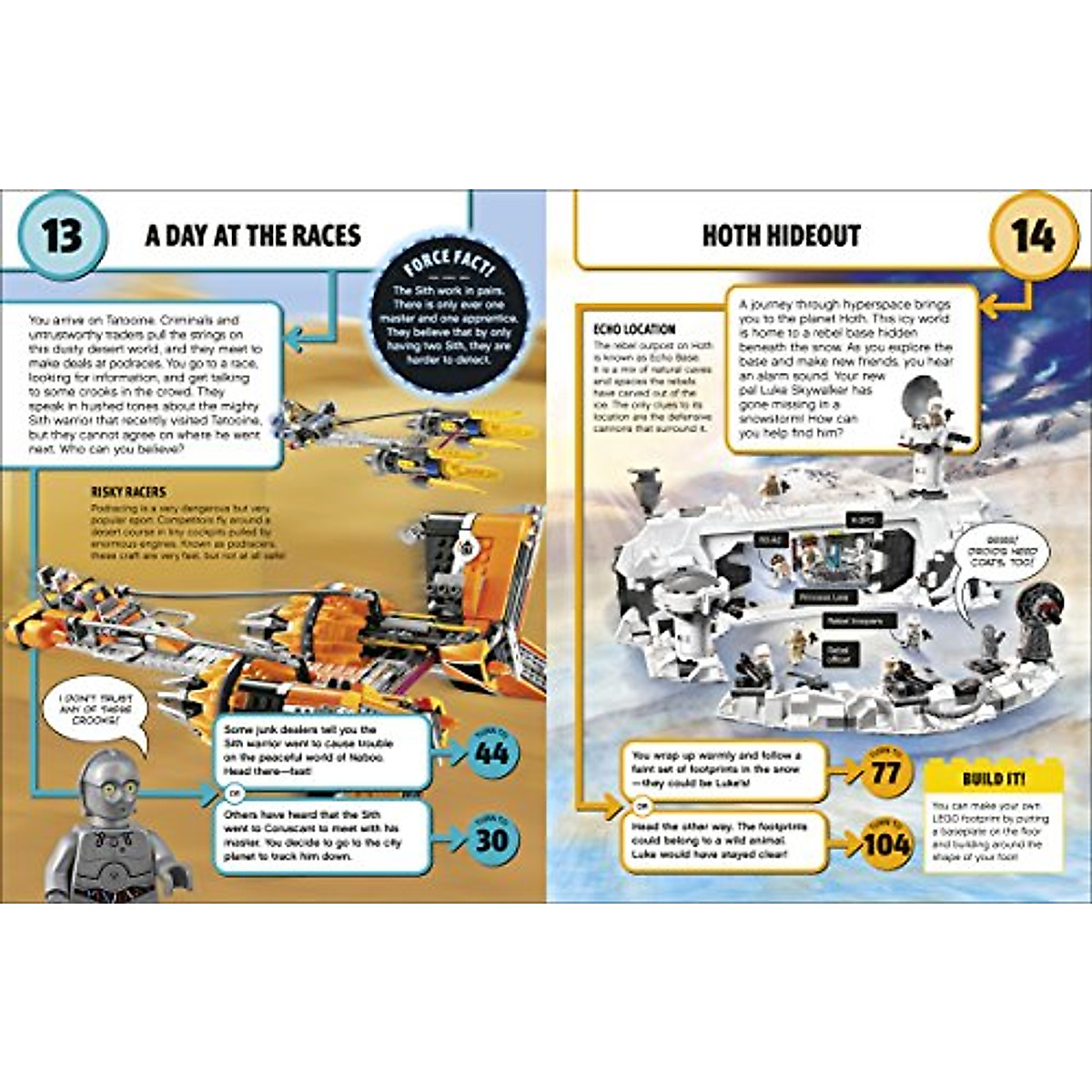 LEGO Star Wars: Choose Your Path