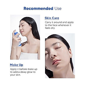 AESTURA ATOBARRIER365 CERAMIDE CreamMist - Long Lasting Moisturizing Face Serum Mist with Ceramide - 4.05 oz, 120ml